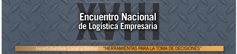 XVIII Encuentro Nacional de Logística Empresaria - ARLOG